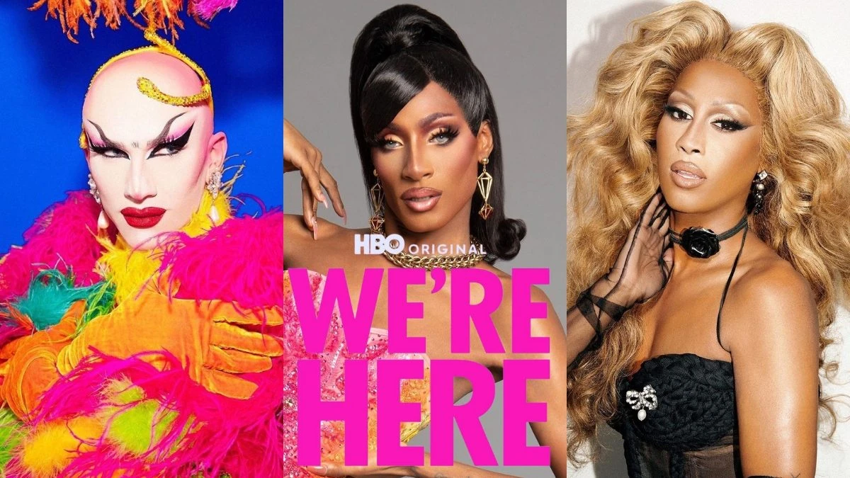 We're Here Season 4 | Fandom