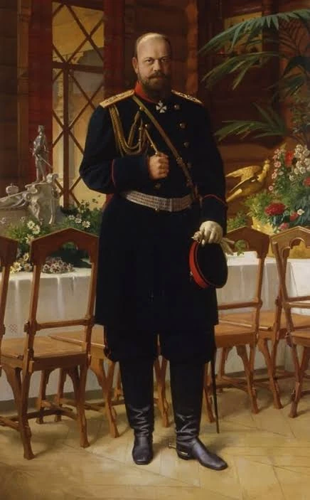 Alejandro III de Rusia | Fandom
