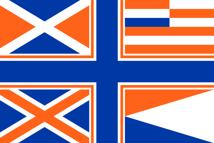 Flags of Fictional Futures - Cape Republic | Fandom