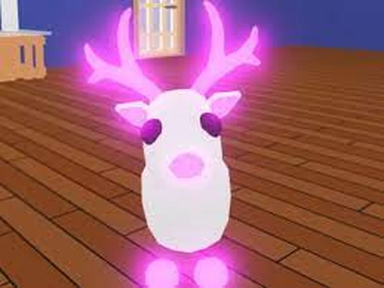 Trading MFR turtle + NFR Crow for MFR Arctic Reindeer | Fandom