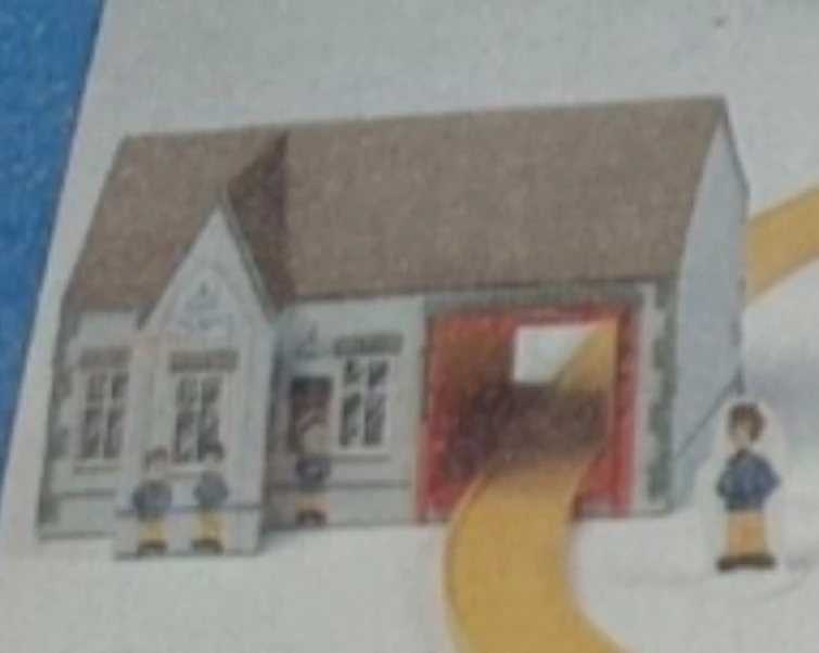 The years of the Pontypandy Fire station | Fandom