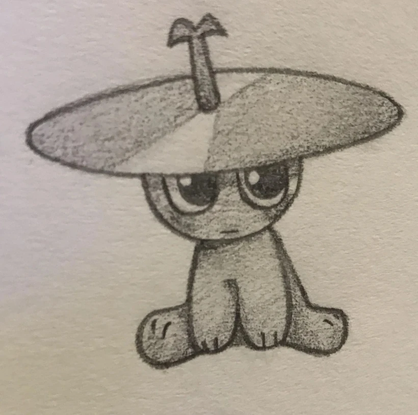 Found this picture of Cluckr on reddit (CREDITS TO THE ORIGINAL ARTIST ...