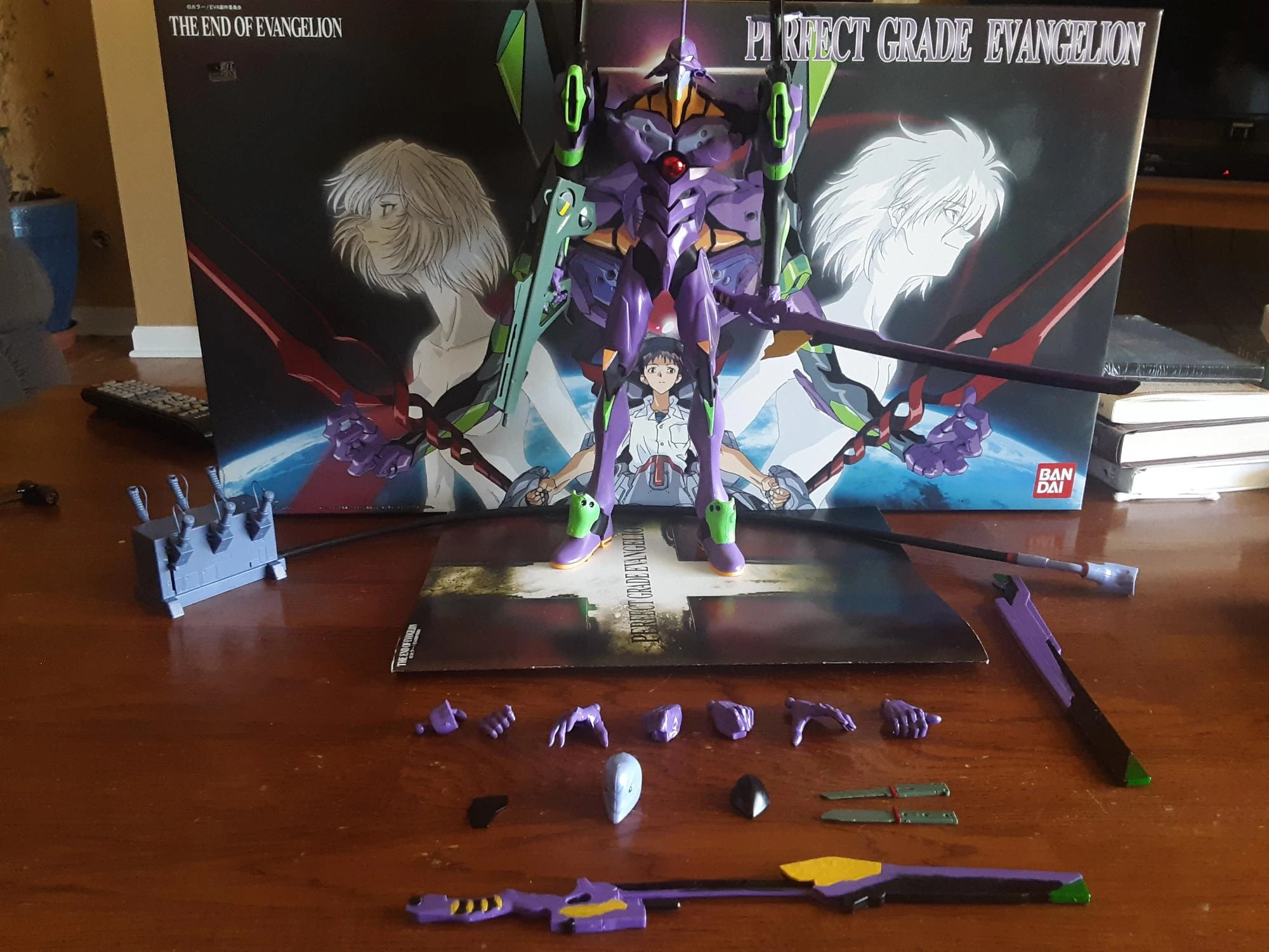 My oldest and biggest kit in my collection | Fandom