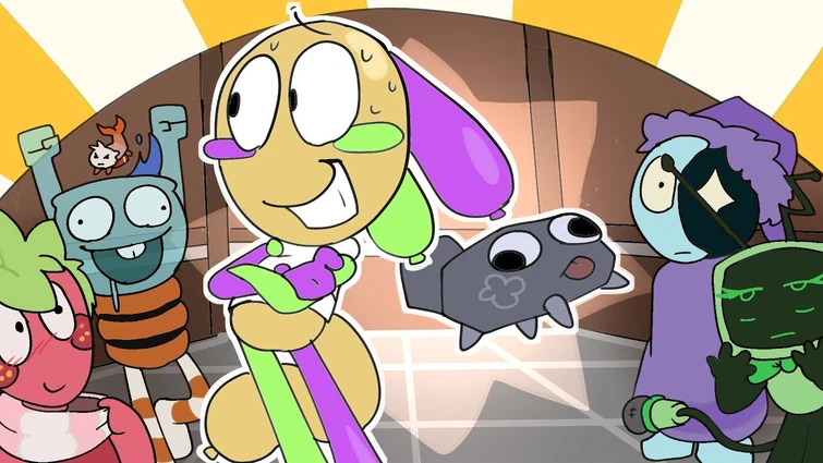 Looey but cringe | Fandom