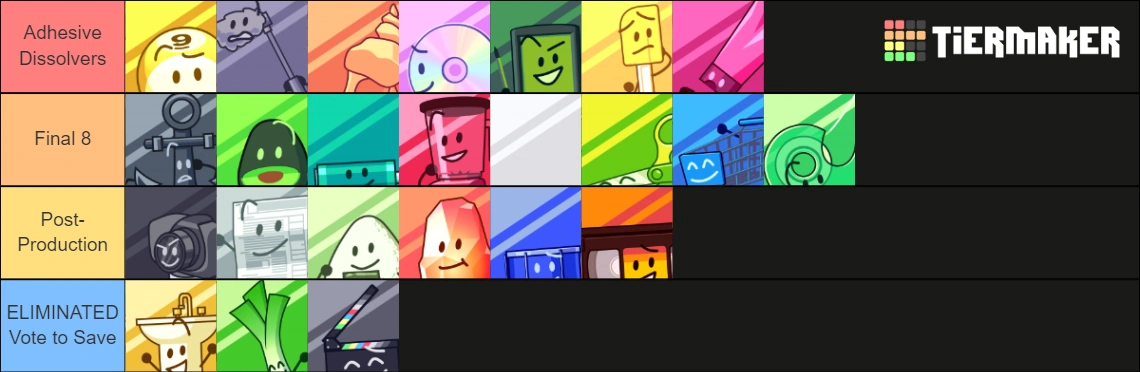 TPOT Debuters VV #4 | Fandom