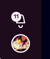 11 notifs! | Fandom