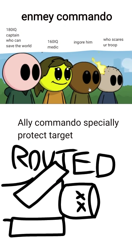 trashcan meme | Fandom