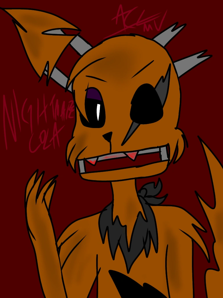 Nightmare Cola | Fandom