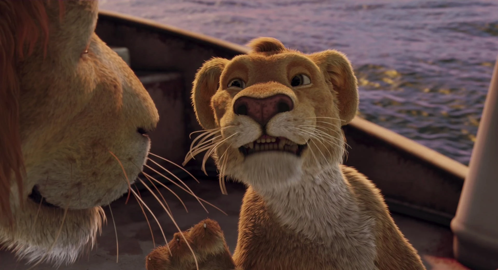 Do you think Ryan told Samson that his friends were the ones responsible for destroying the game ...