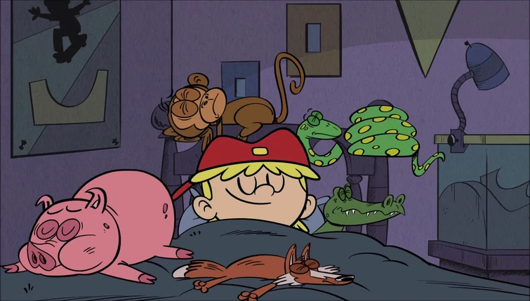 Lana Loud Appreciation Post | Fandom