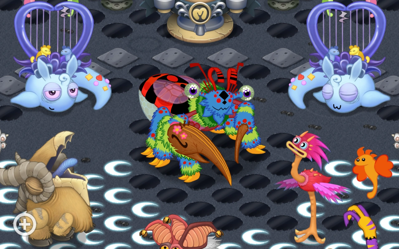 What an unexpected surprise! (Rare Buzzinga) | Fandom