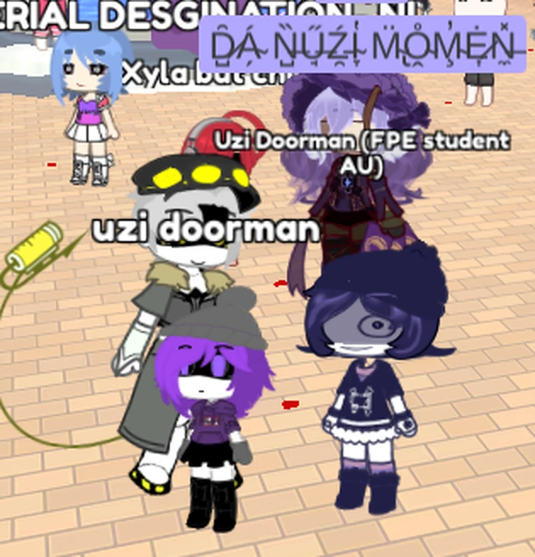 Just trolling ppl in roblox gacha online: | Fandom