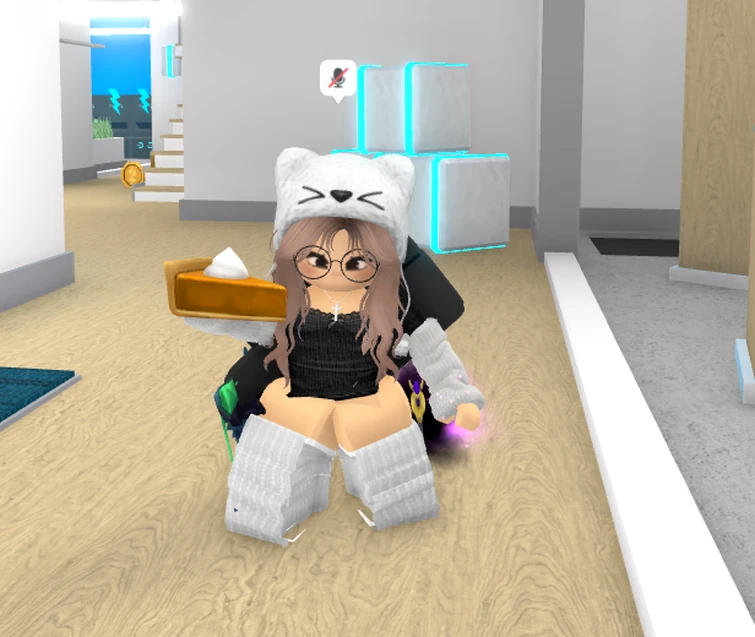 New pie emote is so cute | Fandom