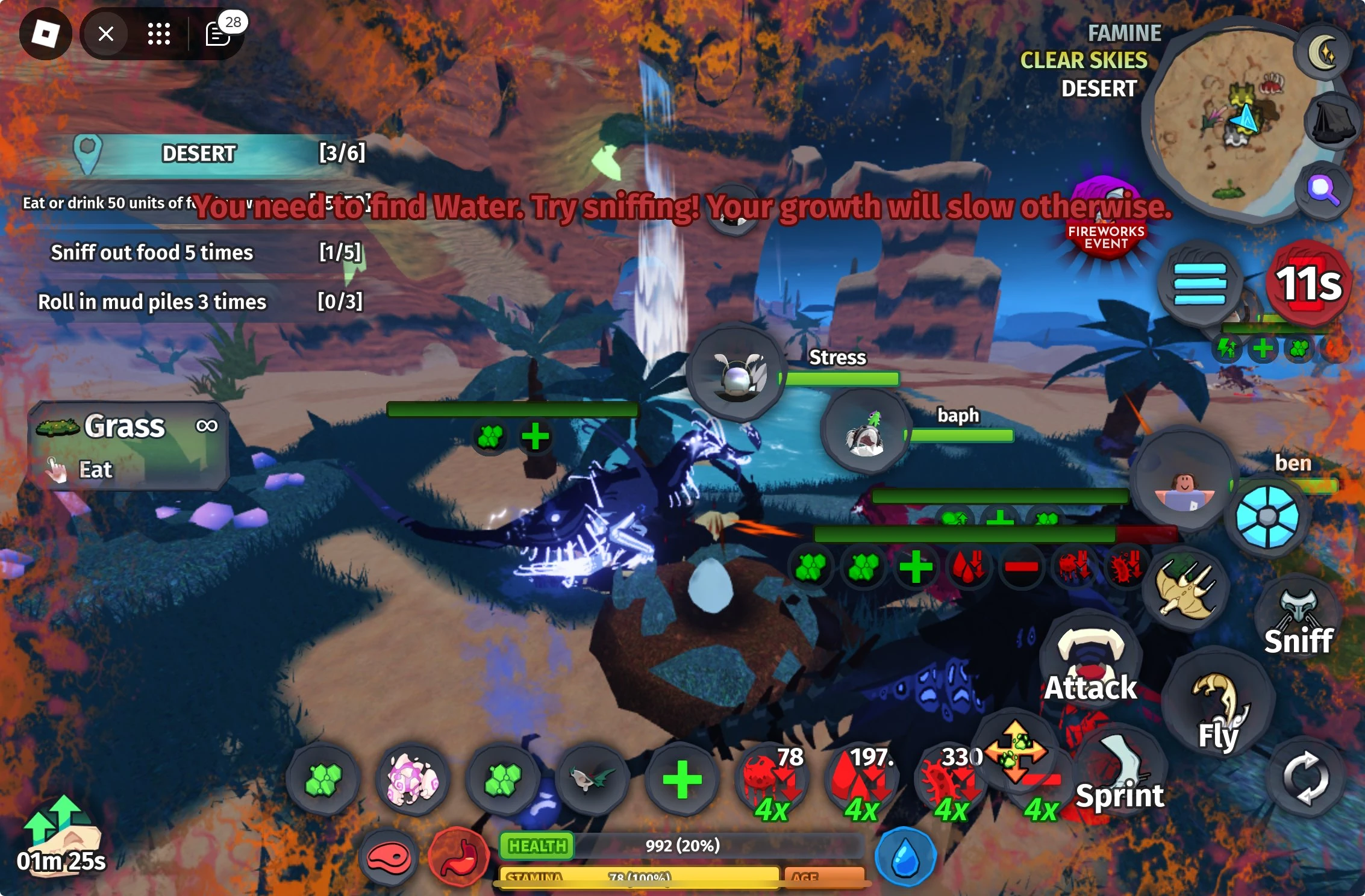 Turns out garra is a really good ailement stacker | Fandom