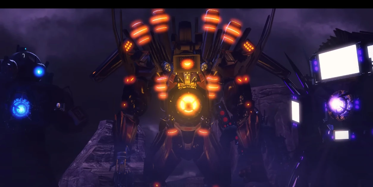 Welcome Back, Sonar Titan. | Fandom