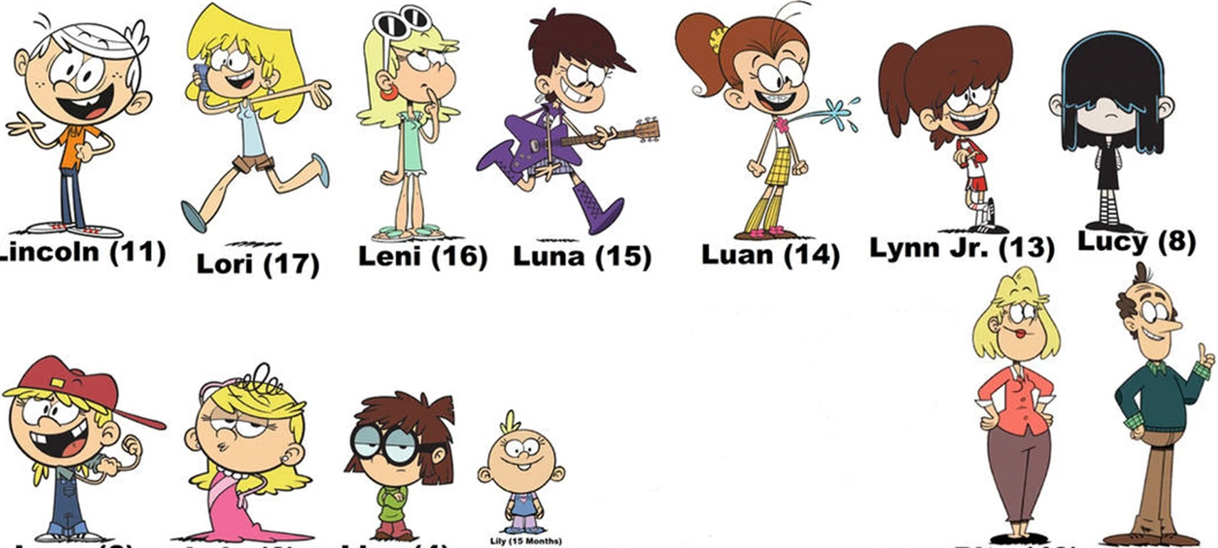 Helluva Boss meets The Loud House: A Loud House Movie | Fandom