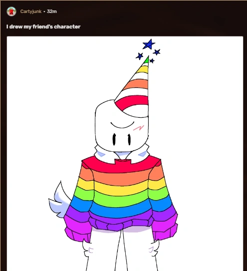 carty told me to post this | Fandom