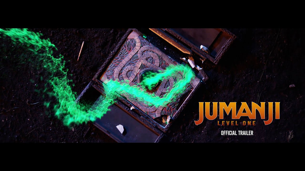 Jumanji: Level One | Fandom