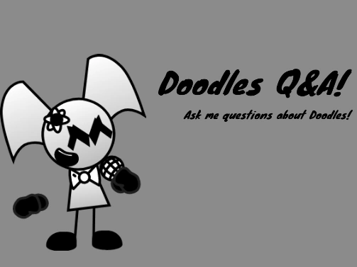 Q&A about Doodles cuz why not? | Fandom