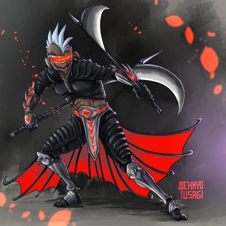 Godzilla / Kaiju as Gijinka - Fan Art... | Fandom