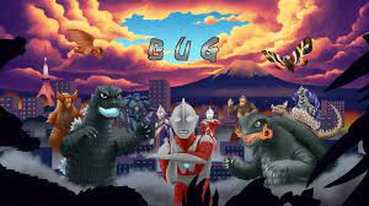 You should play GUG | Fandom