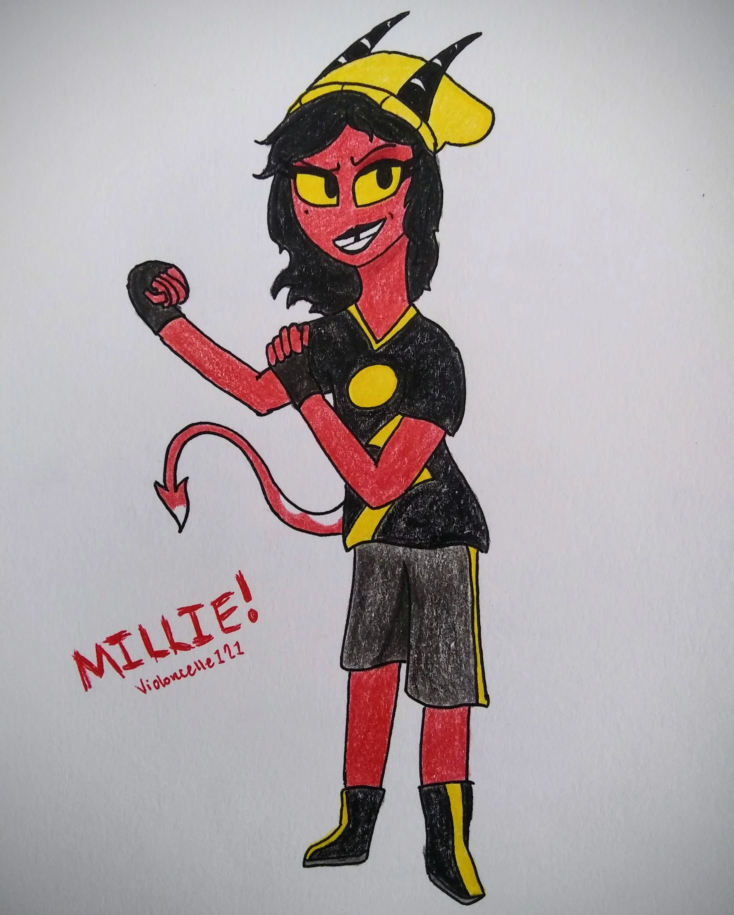 Millie! | Fandom