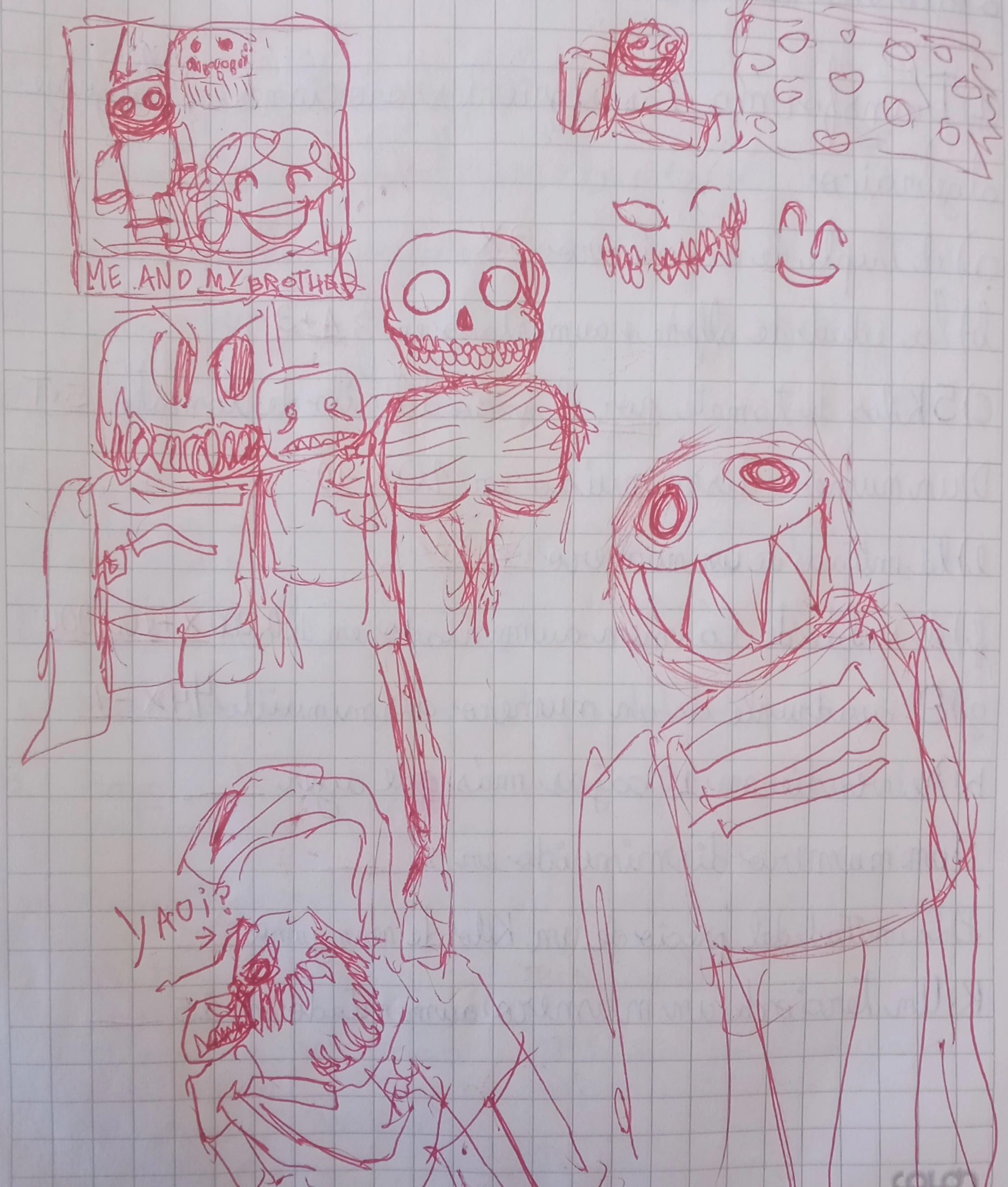 I lack drawing ideas | Fandom