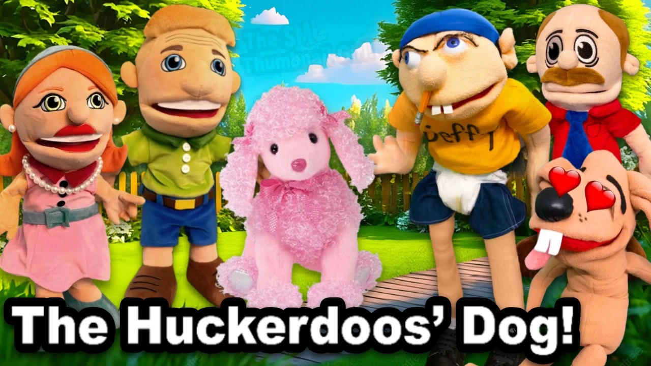SML Idea: The Huckerdoos' Dog! | Fandom