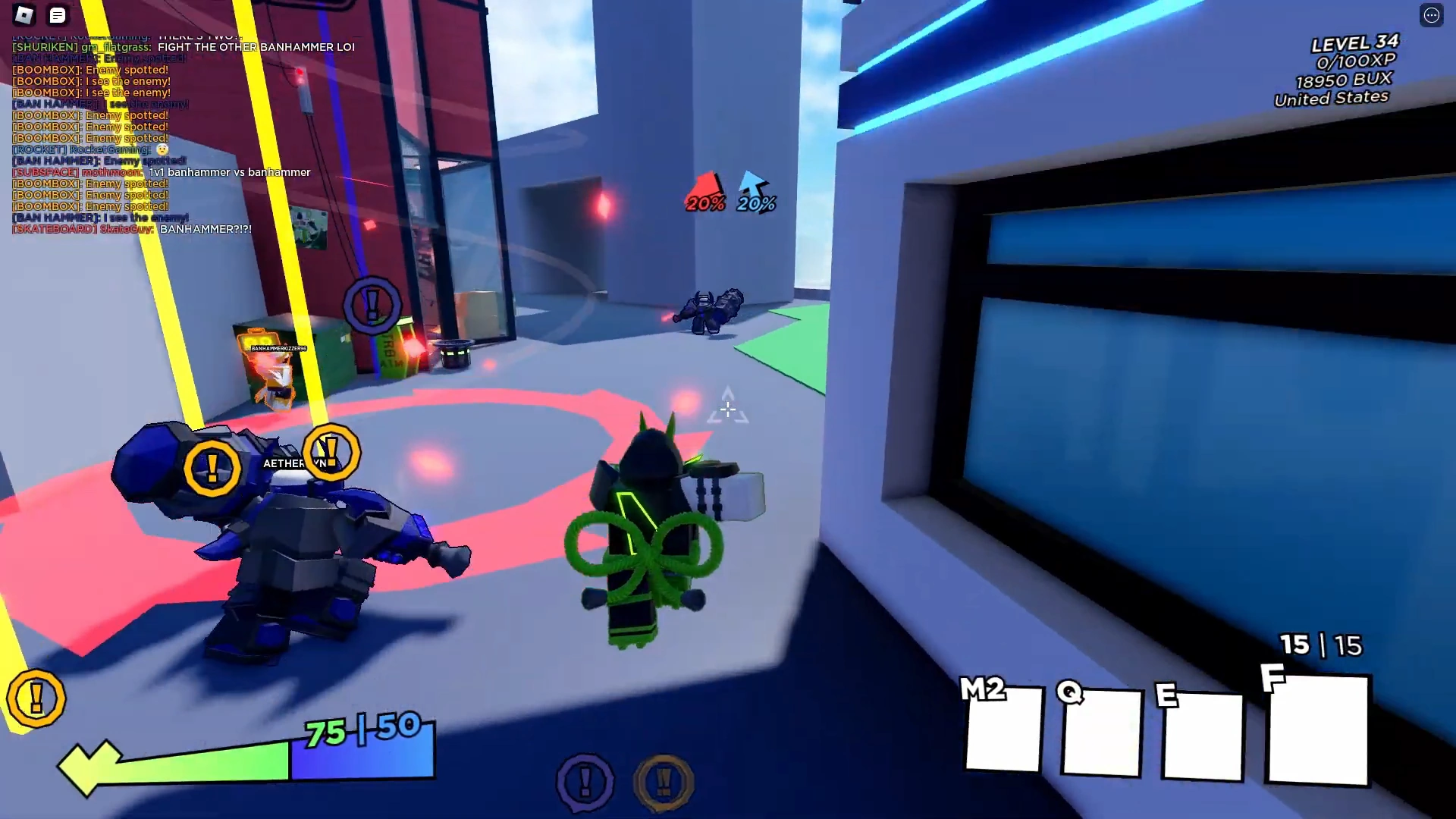 2 banhammers sighting | Fandom