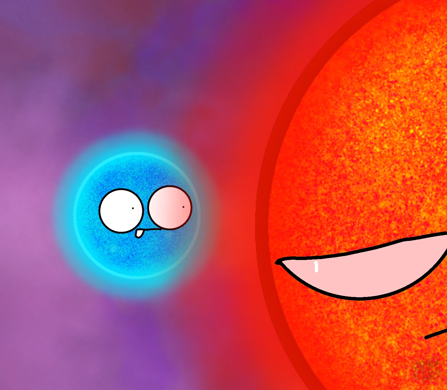 Pollux meets WR 102 | Fandom