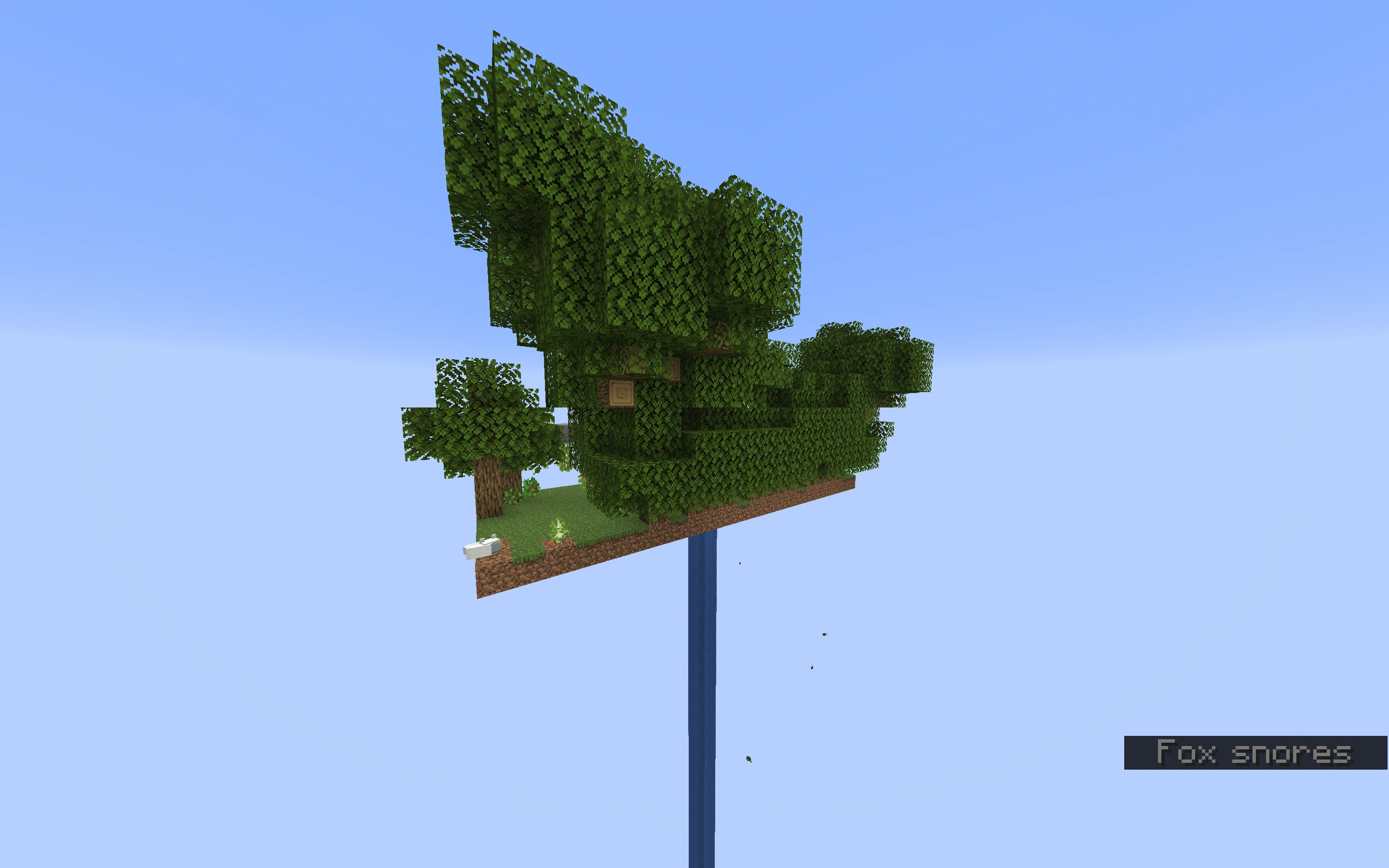 My OneBlock world | Fandom
