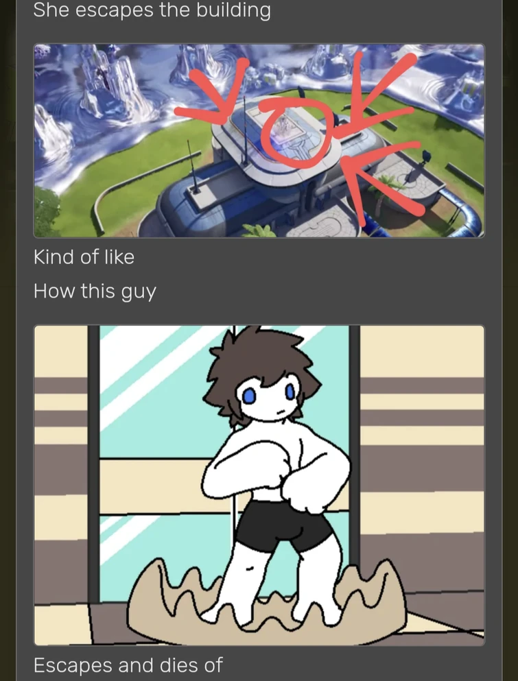 I'm to lazy to retype this do I'm just posting screenshots | Fandom