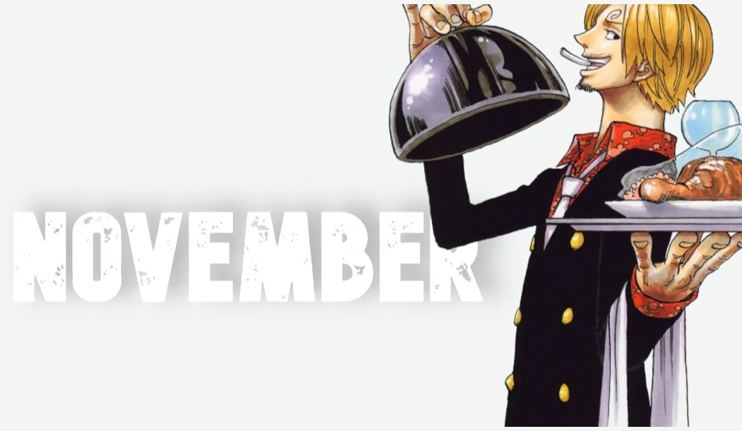 Monthly Superthread: November | Fandom