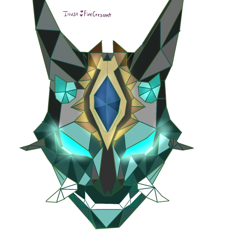 Xiao Mask final product! | Fandom