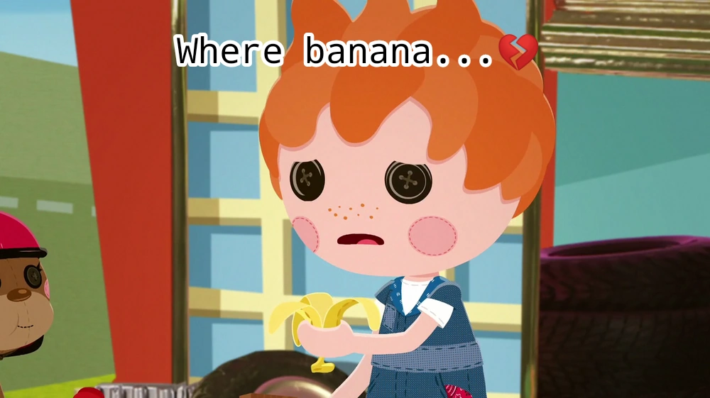 Where banana | Fandom