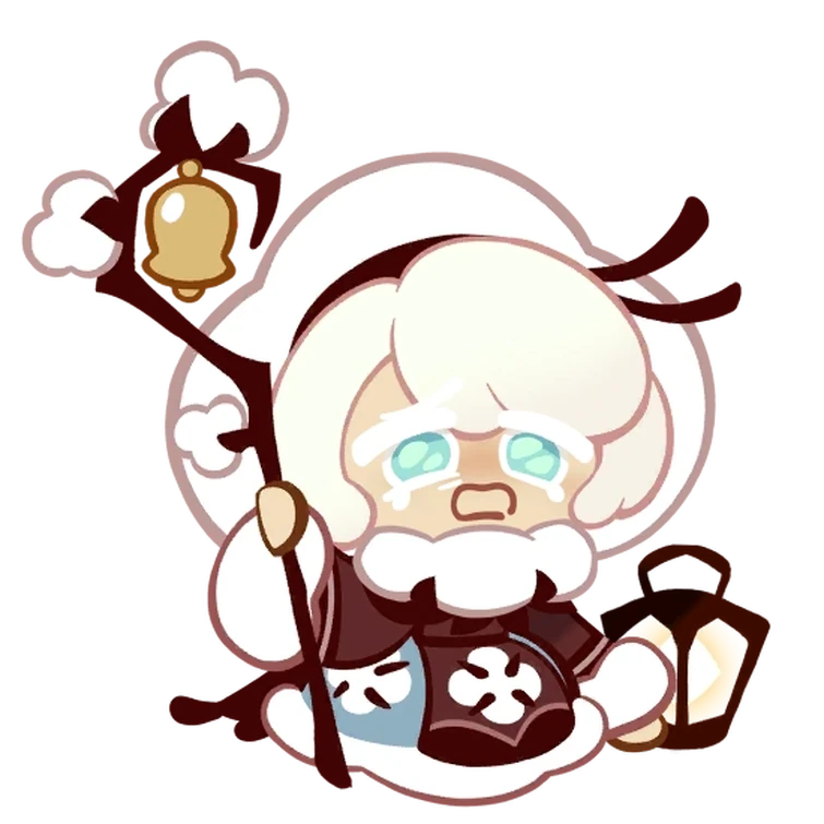 Do you want to hug Cotton Cookie when she is crying? | Fandom