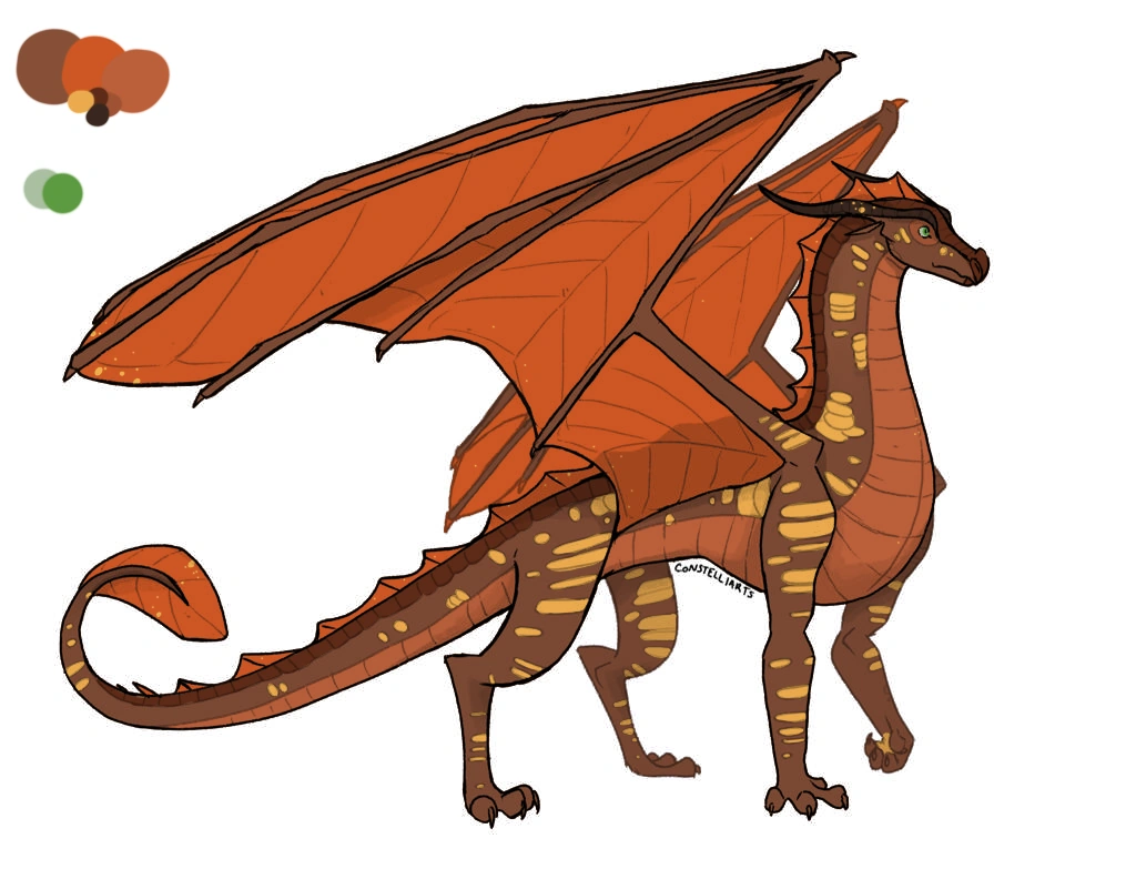 Leafwing I made last year | Fandom
