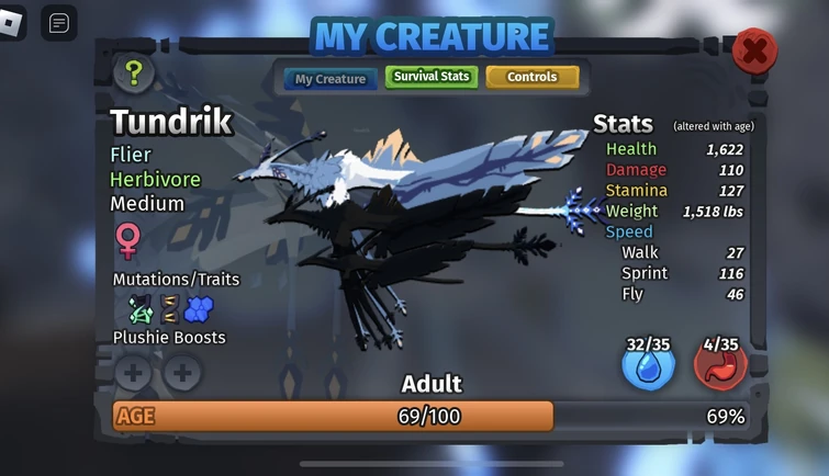 omg😨😨😨my first glowtail that i actually grew⁉️ | Fandom