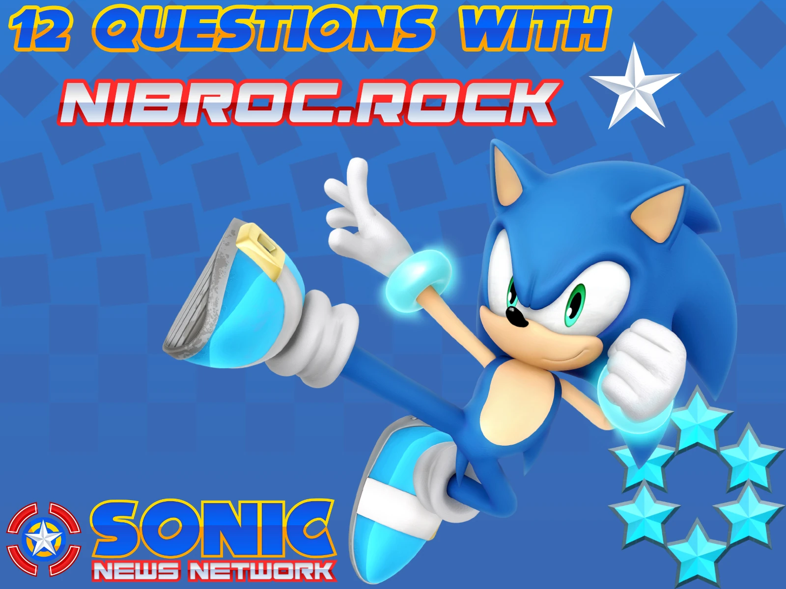 12 Questions With Nibroc.Rock discussion | Fandom