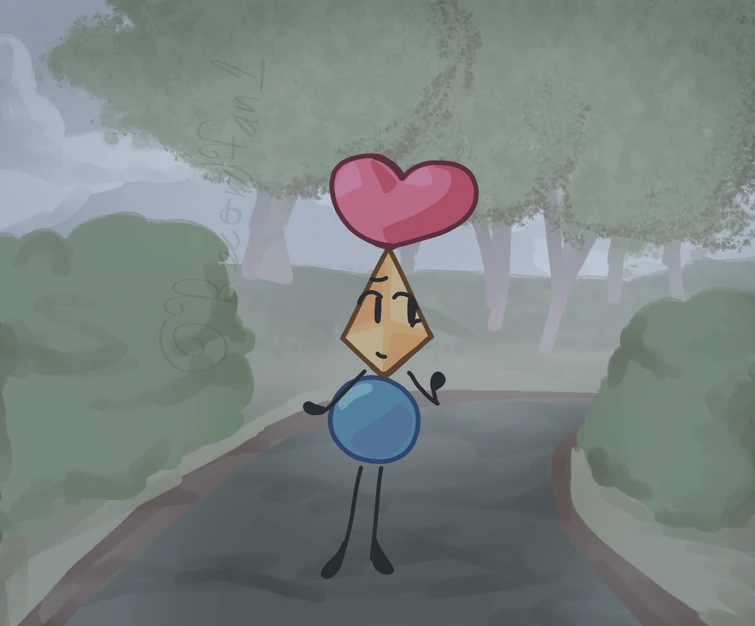 Goofy lil OC art | Fandom
