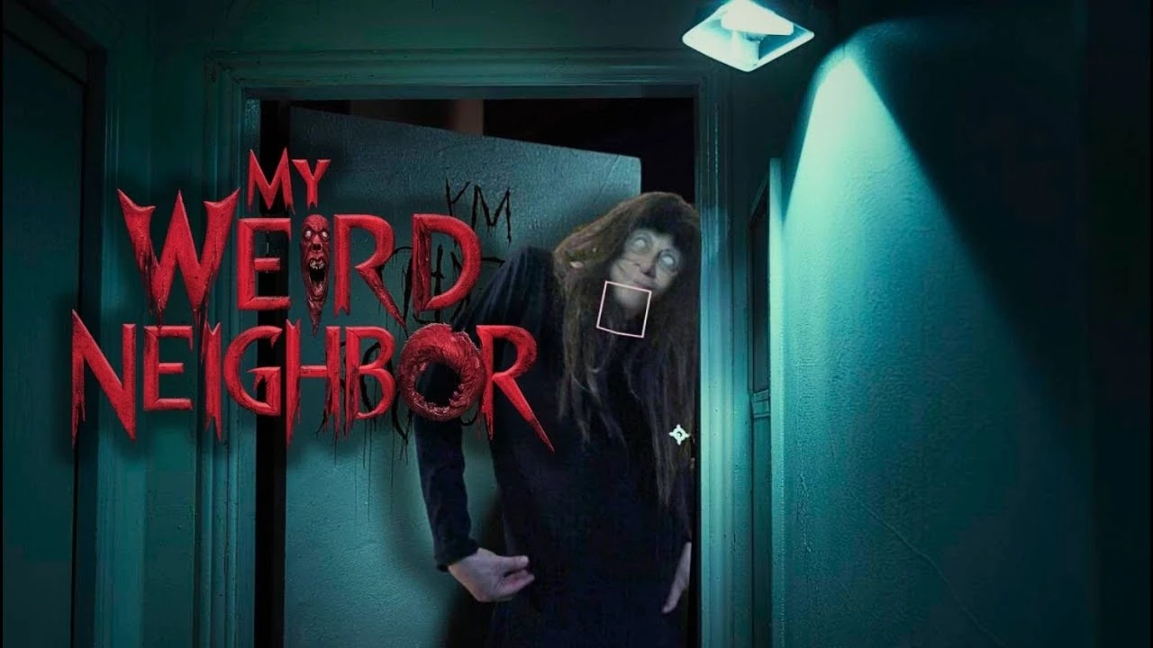 My Weird Neighbor (daily horror #1,314) | Fandom