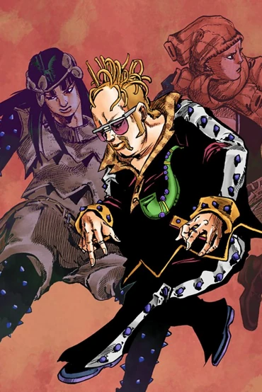 Discuss Everything About JoJo's Bizarre Wiki | Fandom