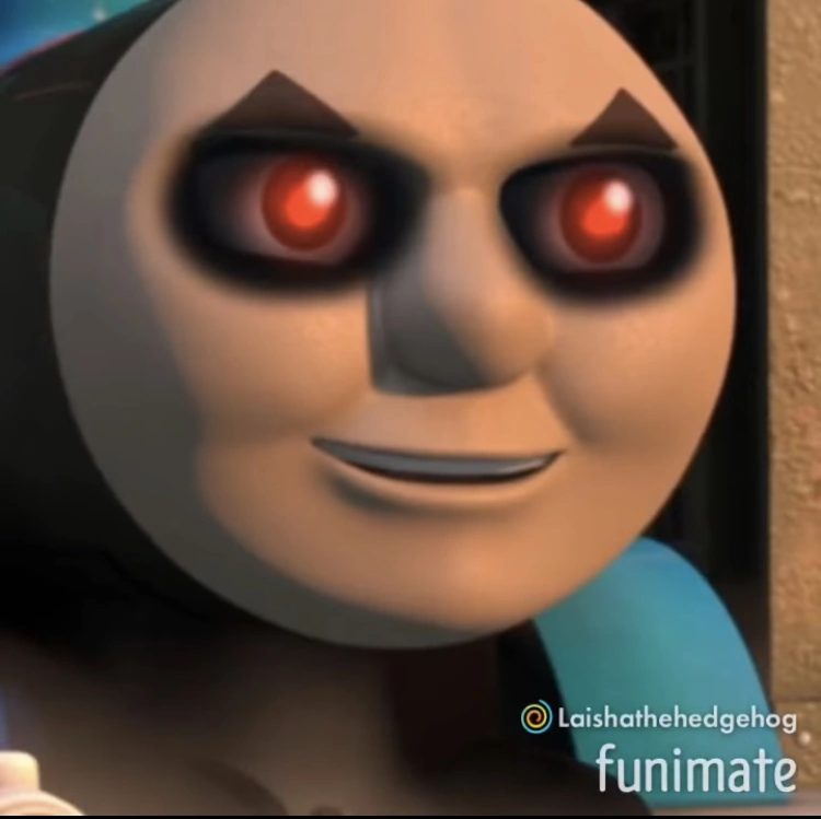 Evil Thomas | Fandom