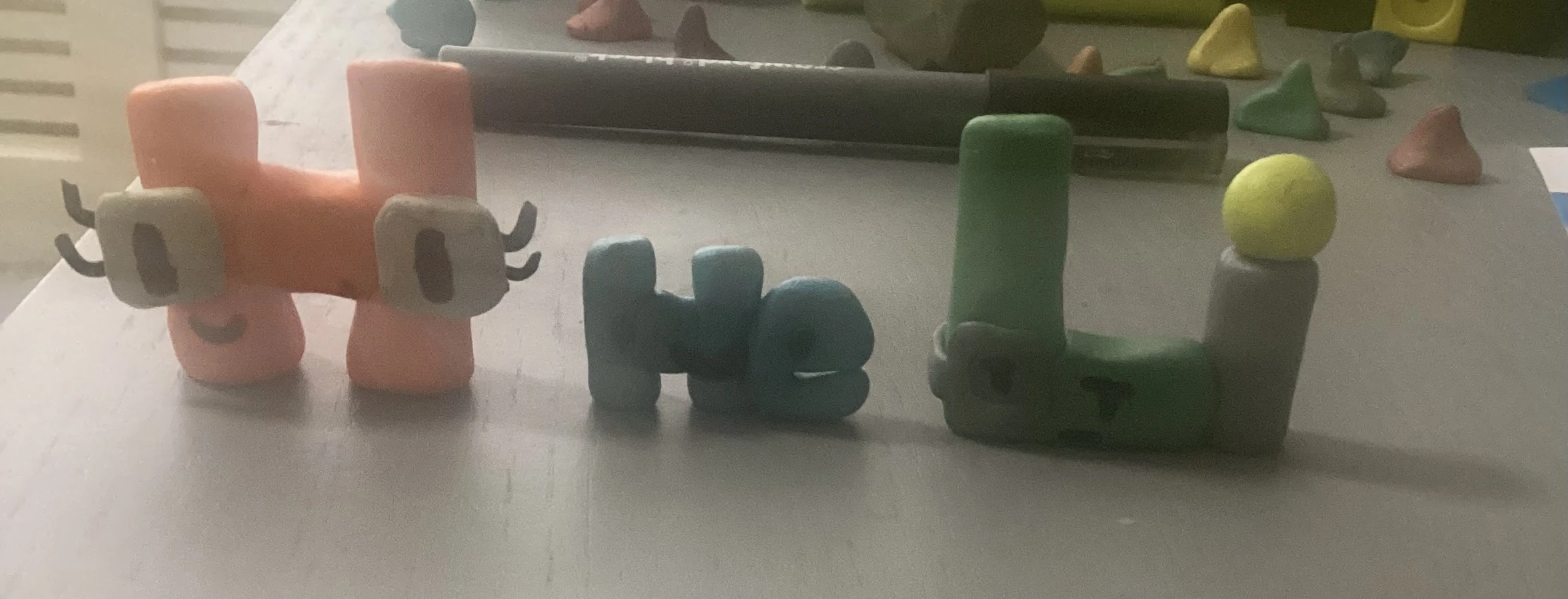 My Element Lore Clay Figures (Part 1) | Fandom