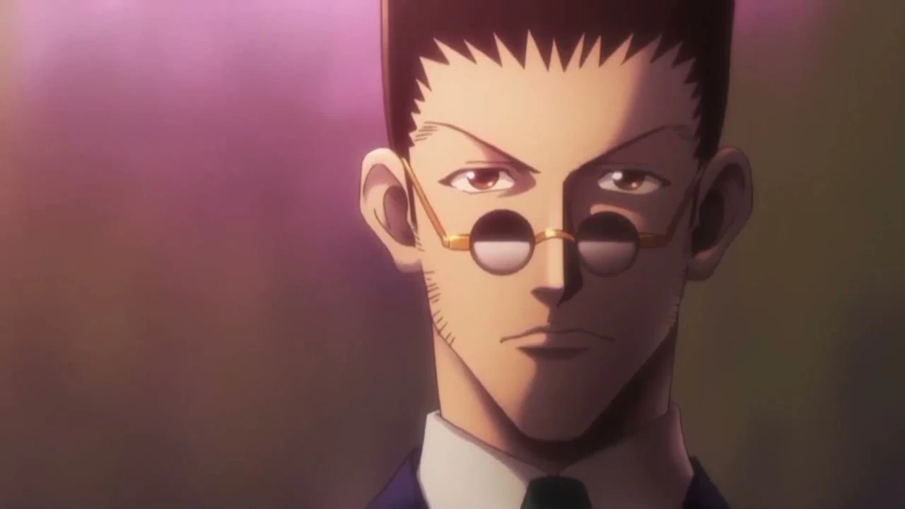 Leorio Concept OMG!! | Fandom