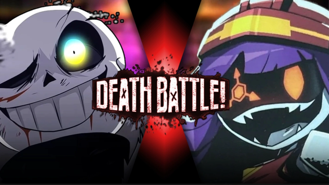 Cross VS. Doll (Underverse VS. Murder Drones) | Fandom