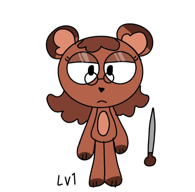 Flavor frenzy oc (Frappuccino bear) | Fandom
