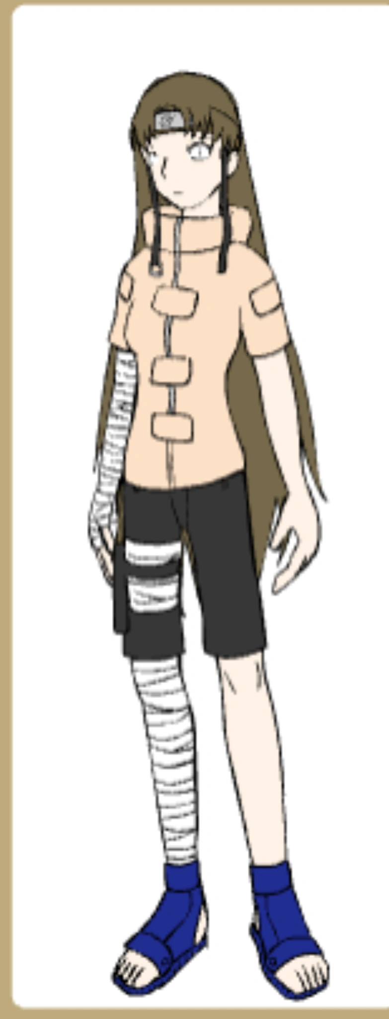 What do you think of girl Neji? | Fandom