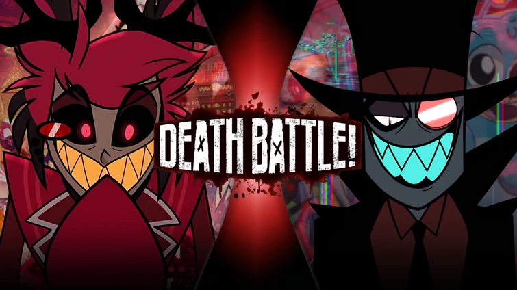 Alastor vs Black Hat (Hazbin Hotel vs Villainous) | Fandom