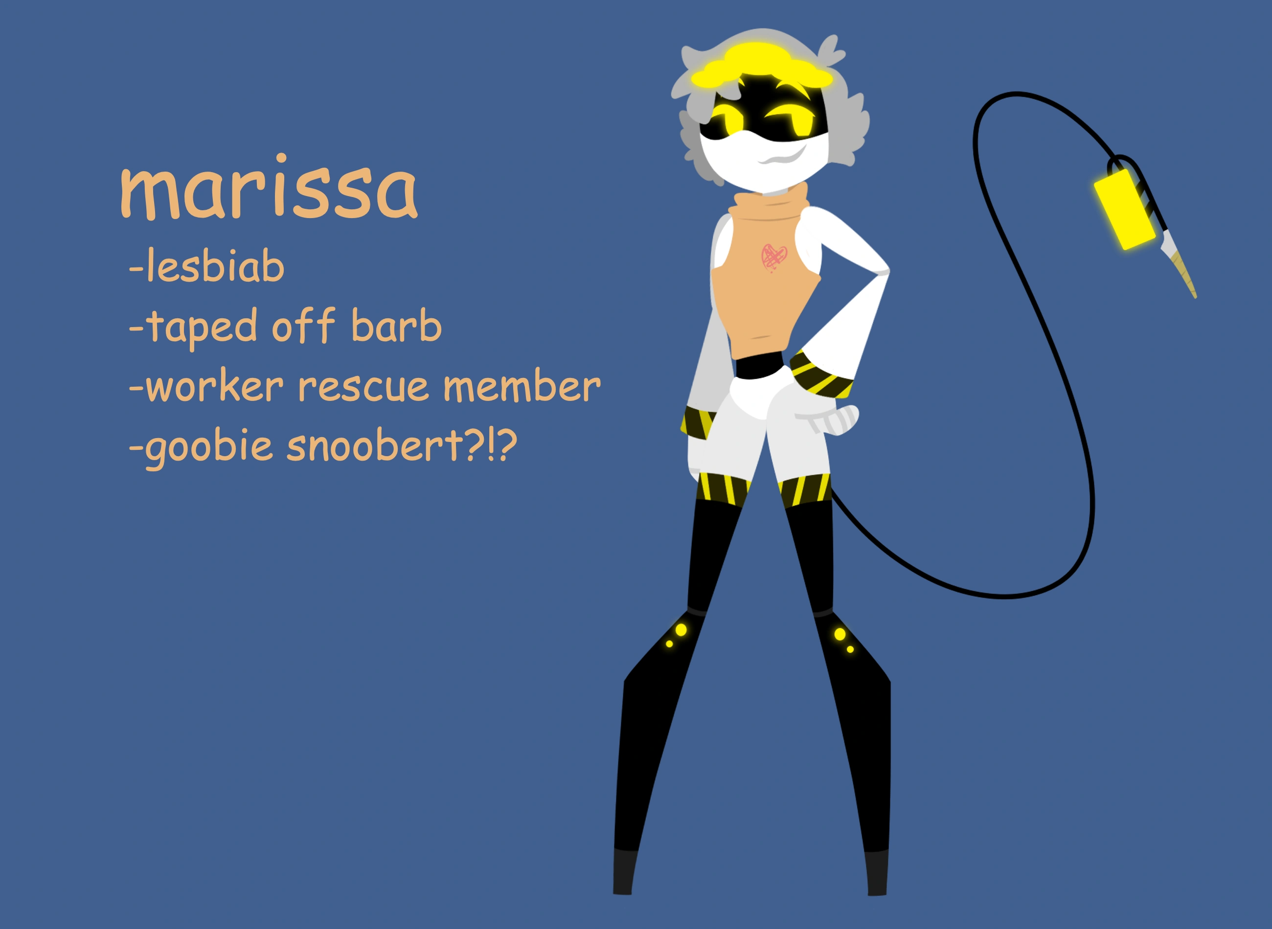 MARISSAAAAA | Fandom